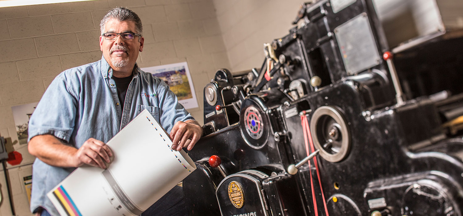 Reno Printing Services | Digital & Offset Printing | DynaGraphics